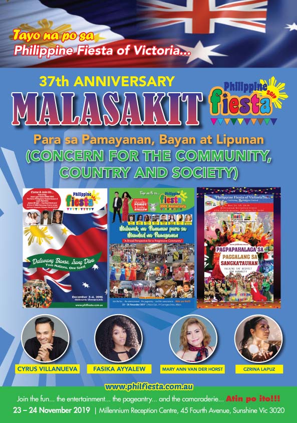 Phil Fiesta | Filipino Fiesta Melbourne